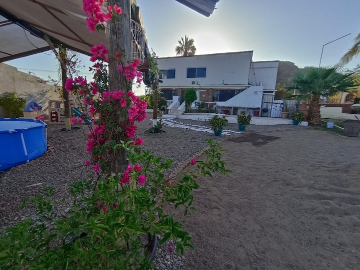 Casa Trébol - San Carlos Nuevo Guaymas