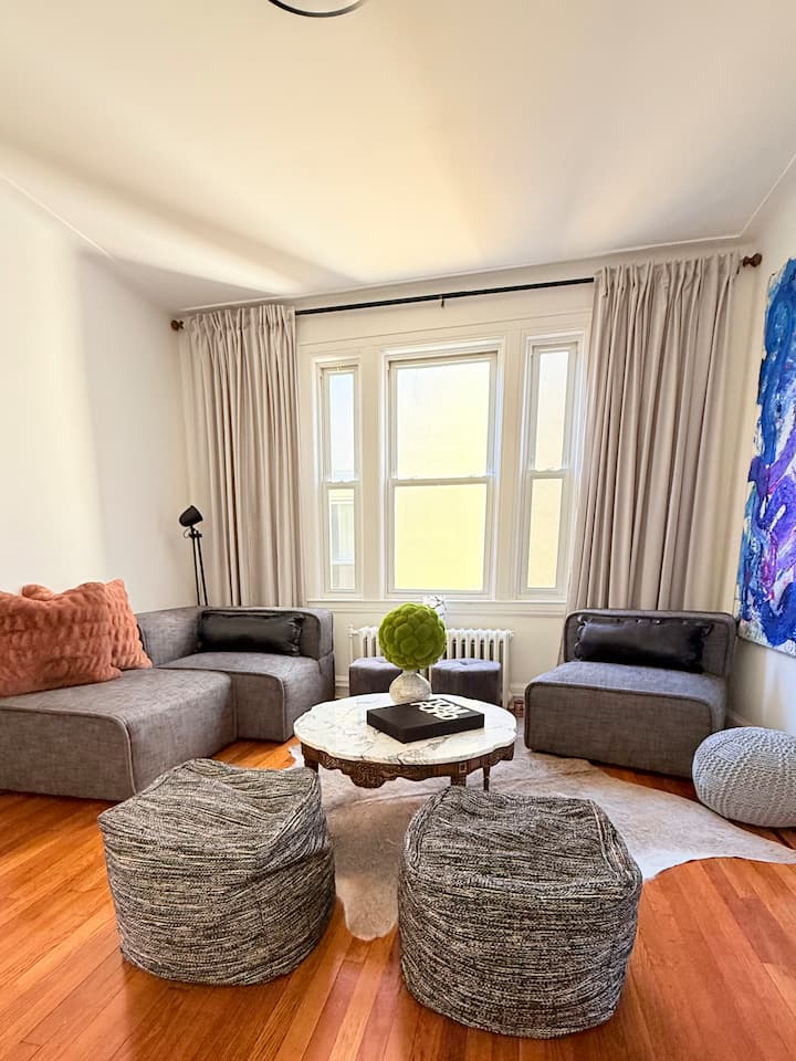 10 Mins From Nyc, Metlife Stadium And American D. - Secaucus