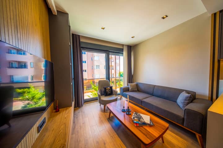 Ks Habithouse Deluxe Duplex Apartment - Lara Beach