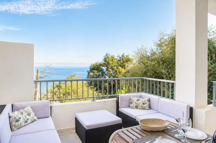Vista Mare à Cardo - Vue Mer - Port de Bastia