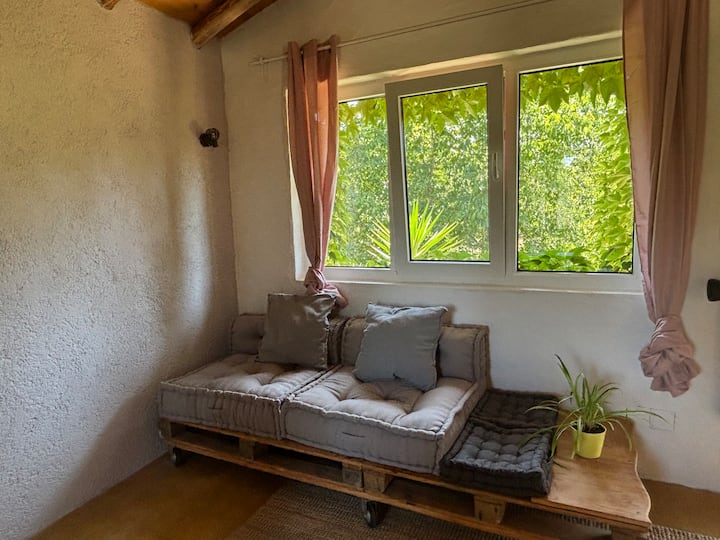 Une Maison Unique Nichée Dans La Nature - Carregal do Sal