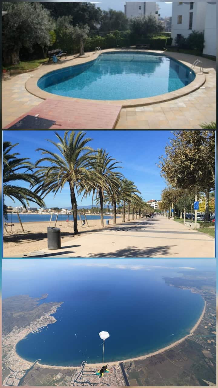 Entre Mer Et Oliviers - Cadaqués