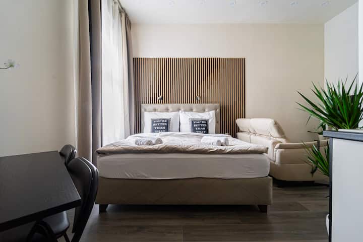 Marton's Dessewffy Apartments 1 - Budapest