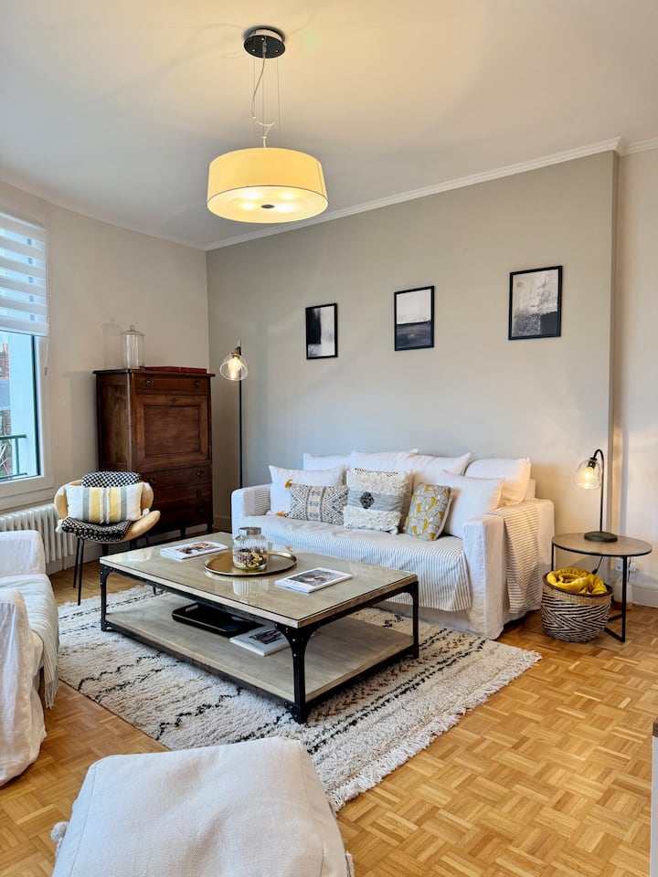 Le Capitaine Maignan, Centre De Rennes - Rennes