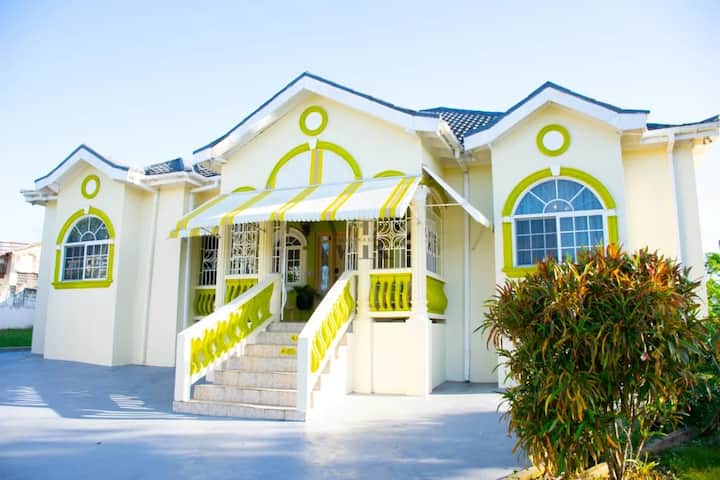 Villa Kasína - Santa Cruz