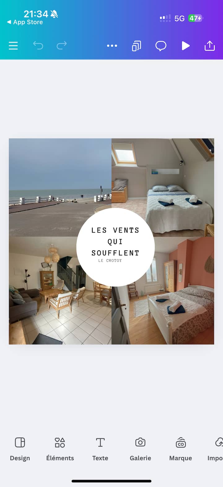 Les Vents Qui Soufflent - Saint-Valery-sur-Somme