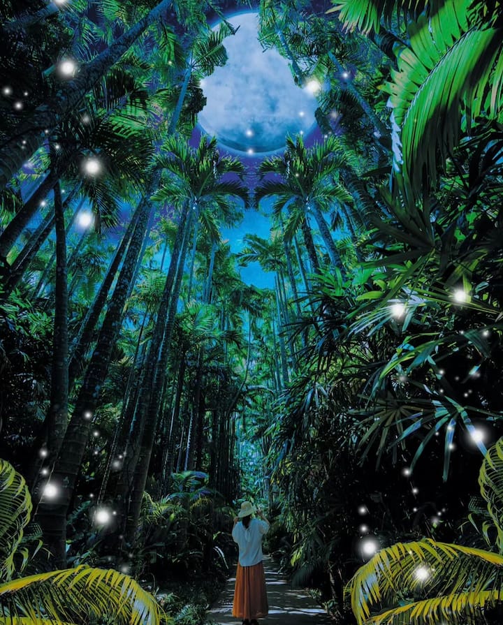 Elegant Villa American Village&botanical Garden - Okinawa