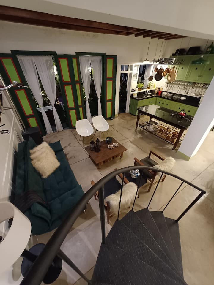 Chateau Da Colina - State of Minas Gerais