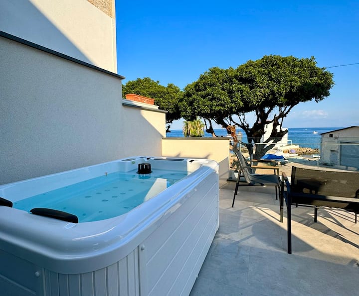 Sunrise Sea Front - Casteldaccia