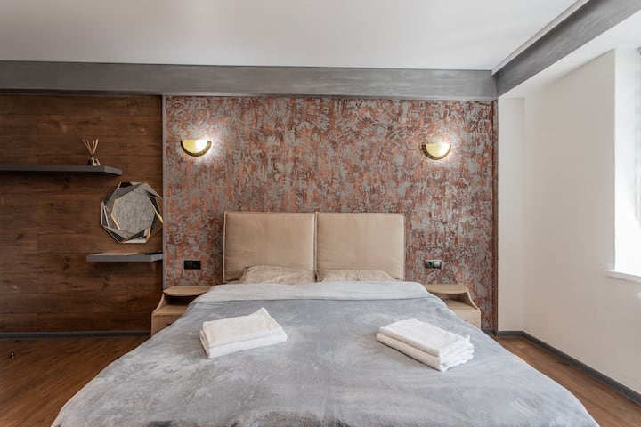 One Bedroom Apart With Silence - Cricova