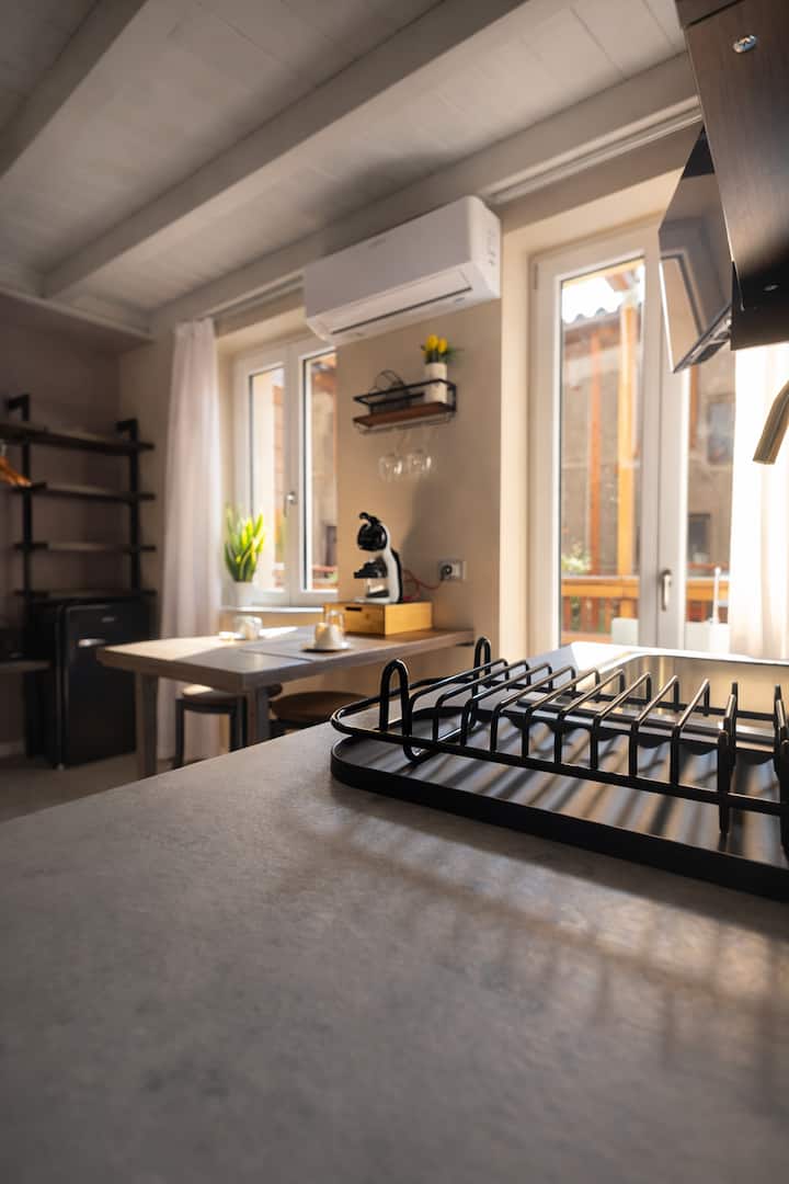 Il Balcone Di Goethe - Nago–Torbole