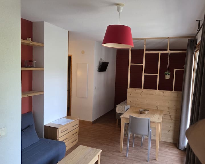 Studio 2/3 Pers & Spa à Orelle Les 3 Vallées - Orelle