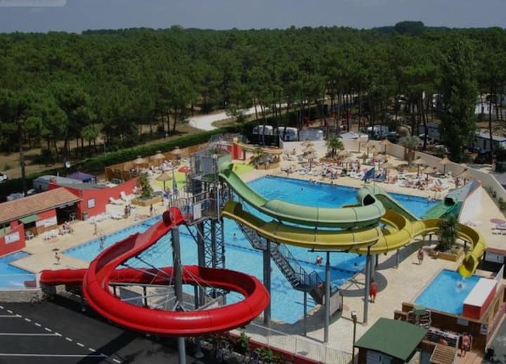 Mobilhome à La Palmyre - La Palmyre