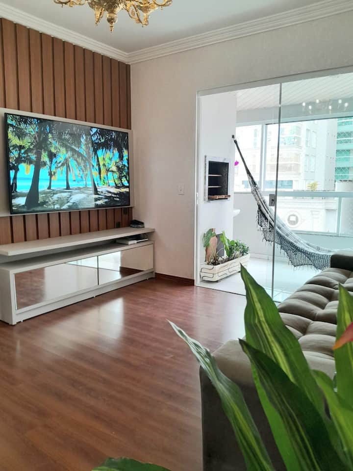 Quadrav Mar, Sem Insetos E Cozinha Refrescante - Pôrto Belo