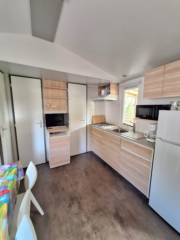 Mobil Home 3 Chambres - Saint-Jean-de-Védas