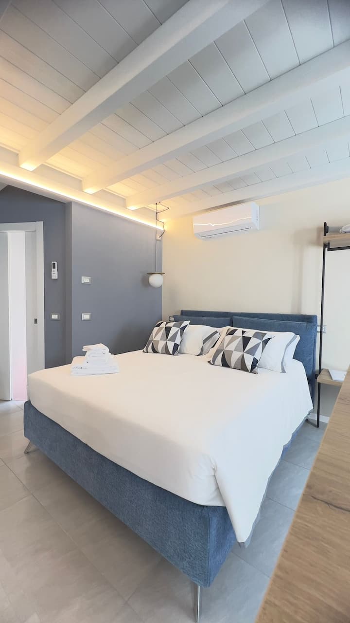 Junior Suite Nel Centro Di Nago - Nago-Torbole