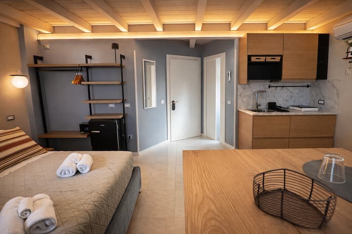 Es Apartament Specchio Del Garda - Riva del Garda