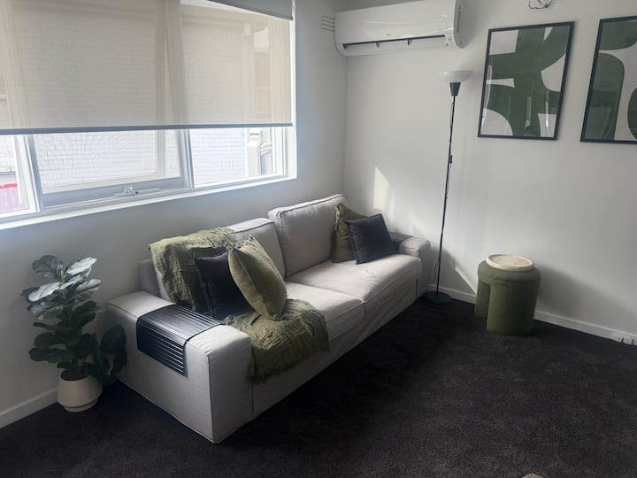 Richmond Living - Melbourne Home + Private Carpark - Richmond