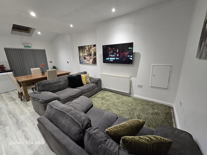 Quarto 6 Casa Compartilhada No L7 - Liverpool, UK