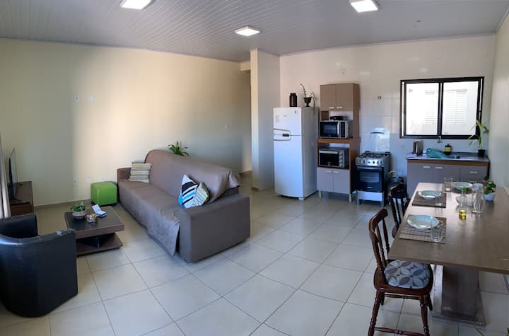 Casa No Segundo Andar, Garagem Privada - Paso de los Libres