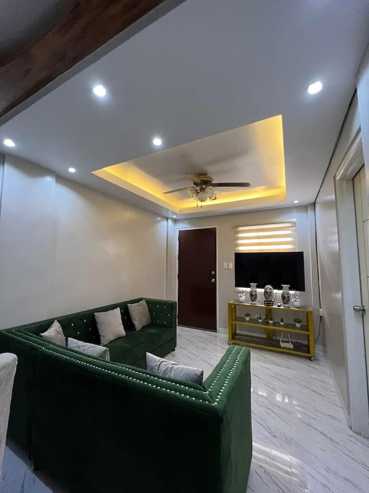 Cozy House With 2-bedroom - Malolos