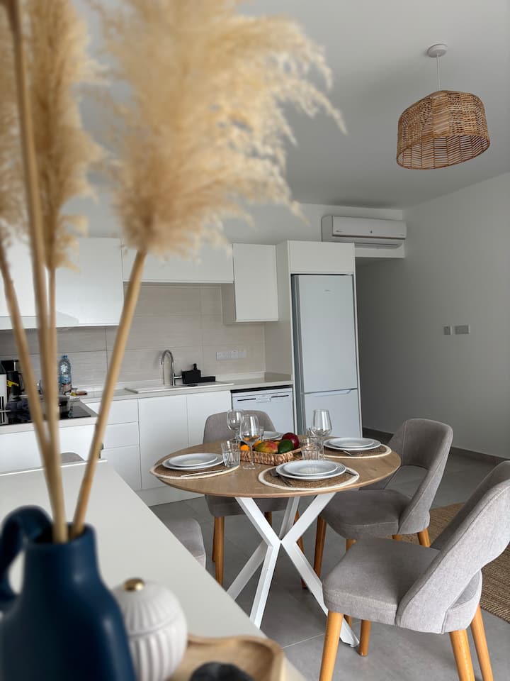 Blue Deja Blue Seaside - Girne