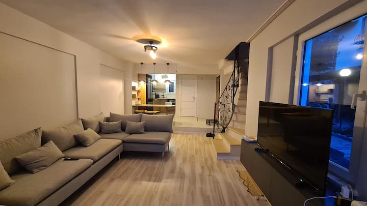 Deniz Manzaralı Villa - Altinoluk