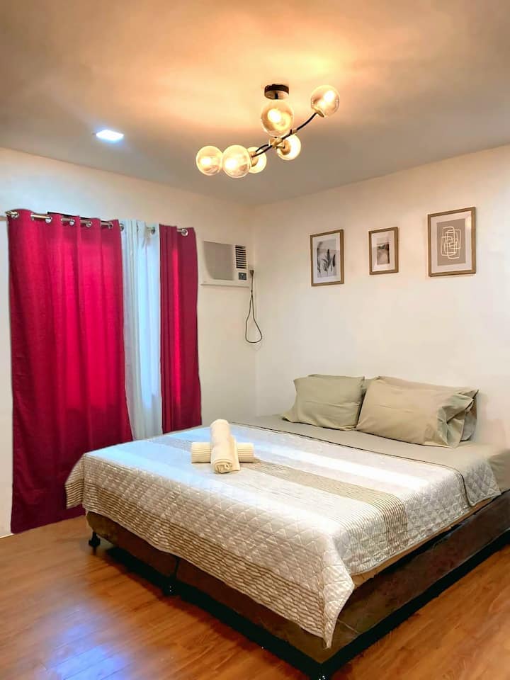 2br Townhouse Staycation In Montierra Uptown Cdo - Cagayan de Oro