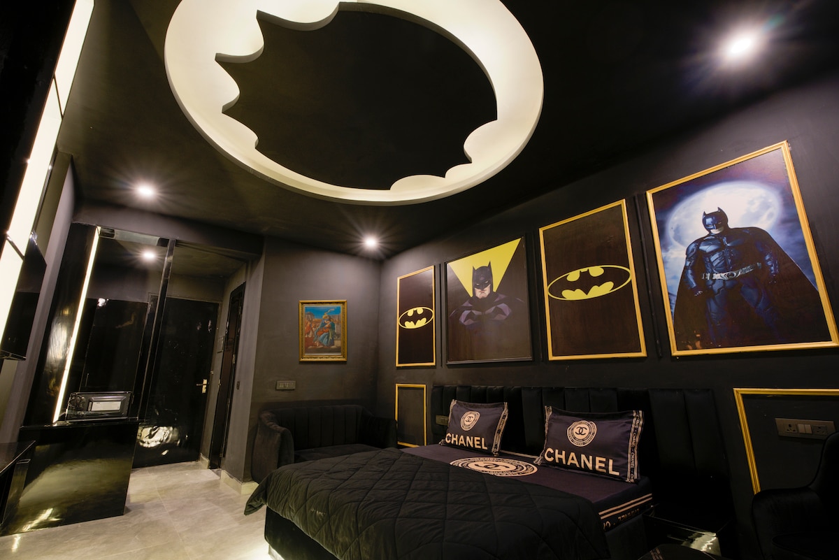 The Batman Hideout - Your Homely Studio - Apartments for Rent in ...