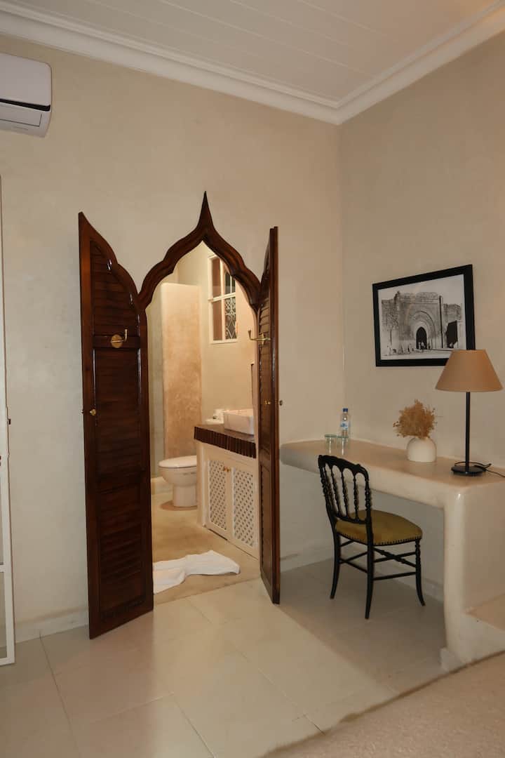 Suite Familiale - Riad Avec Bassin - Marrakesh