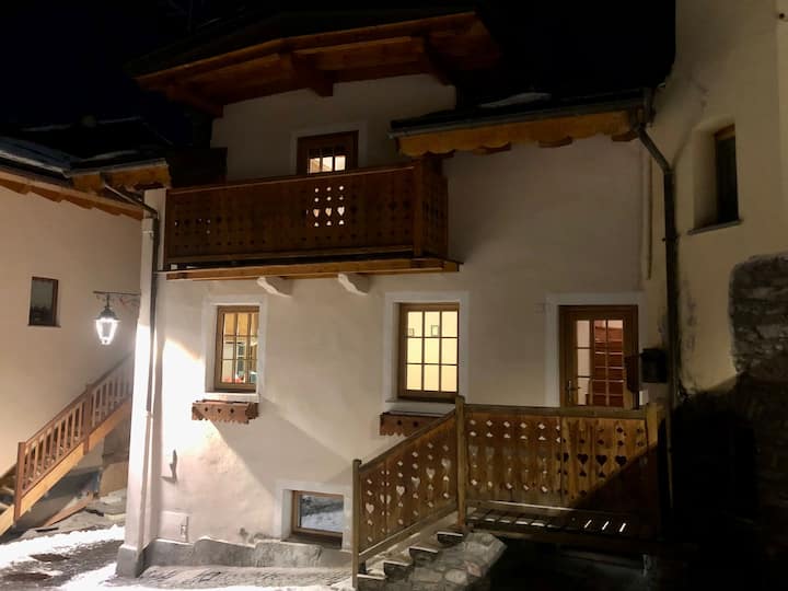 Casetta San Nicola Capoluogo Lt - La Thuile