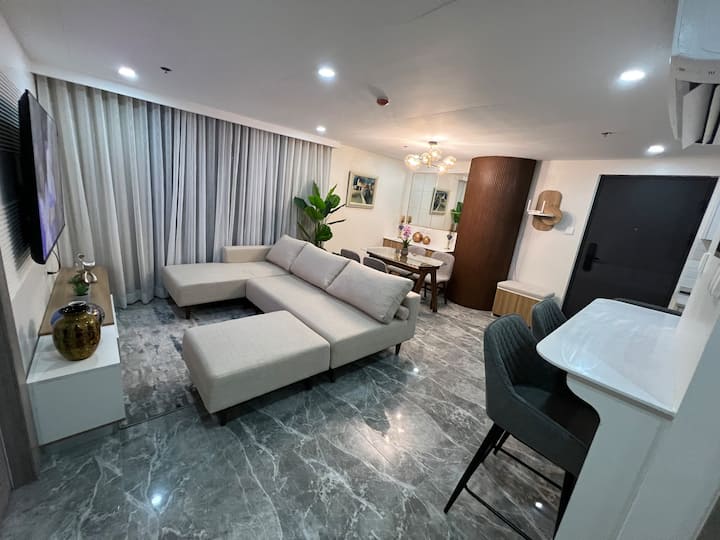 Modern 2br Air-conditioned Unit - Baguio