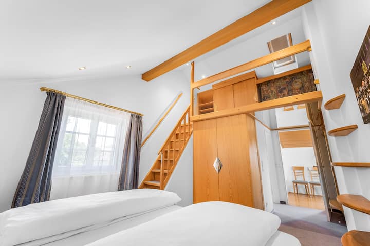 Holiday Apartments By Das Grüne Hotel Zur Post - - Bad Reichenhall