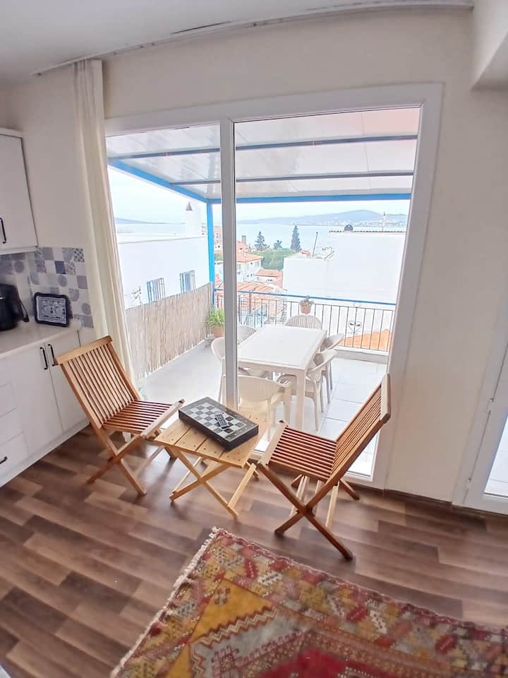 Sardunya Ev - Ayvalık