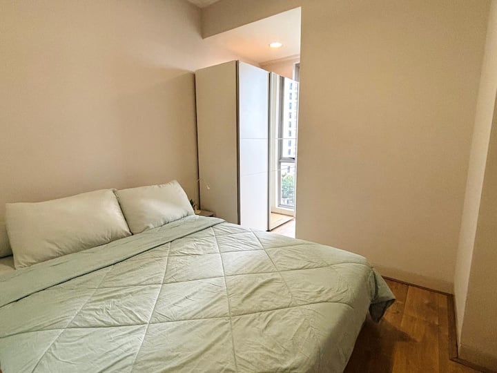 Stylish 1br The Mansion Apartment Near Jiexpo - Indonesia