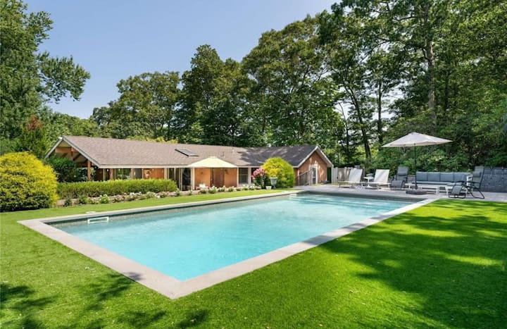 Hidden Treasure - 4 Mi To U.s. Open - June 2026 - The Hamptons, NY