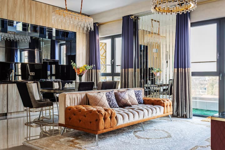 Mirabad Avenue Luxury Residence - Uzbekistan