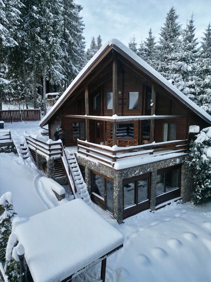 Căsuța Lui Cookie Beliş - Beliș