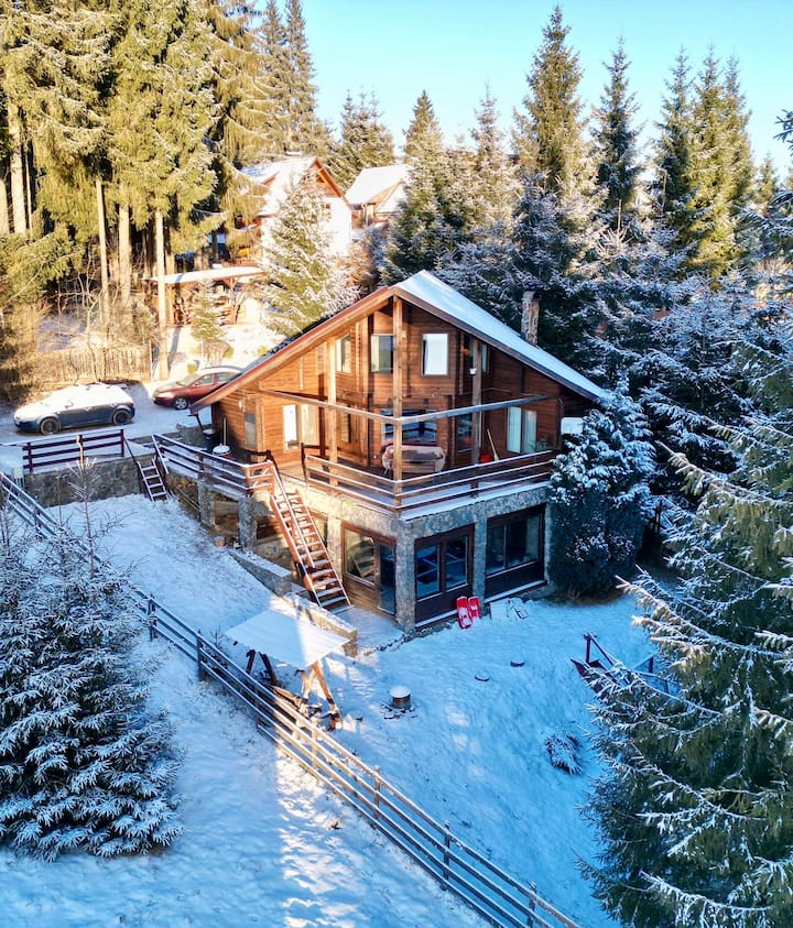 Căsuța Lui Cookie Beliş - Beliș