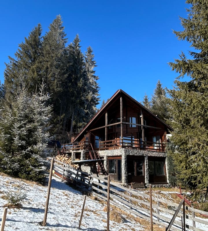 Căsuța Lui Cookie Beliş - Beliș