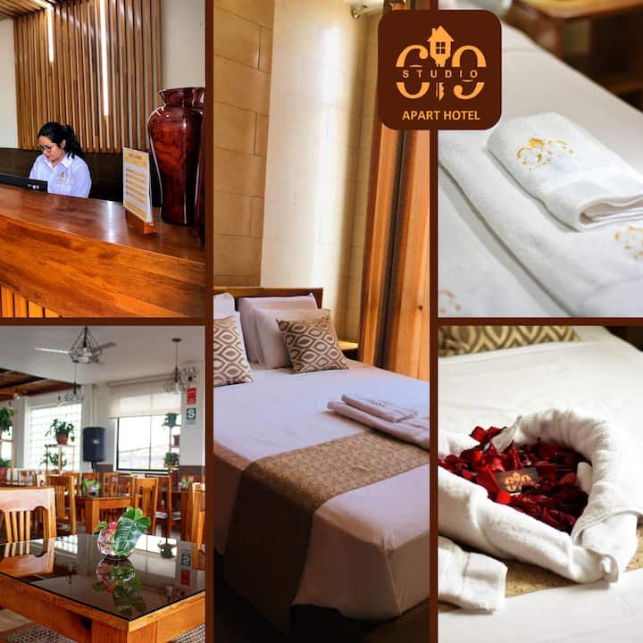 Departamento Matrimonial - Iquitos