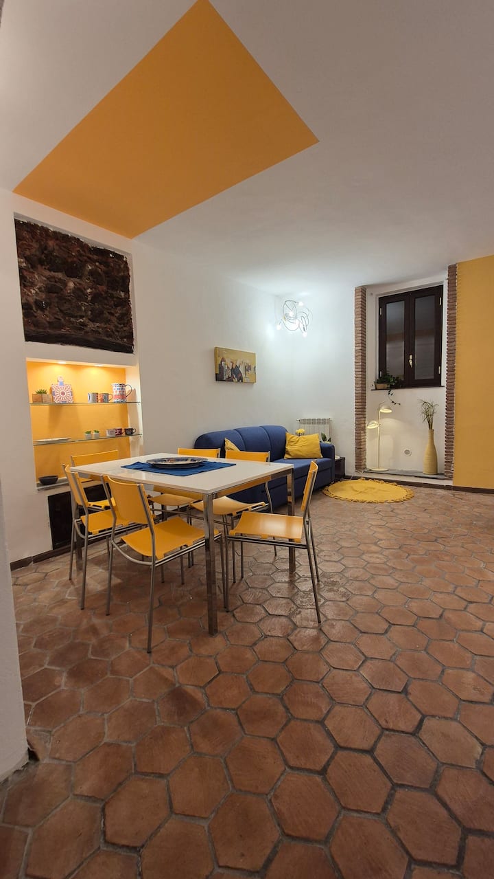 Baroque House: Comfort And Style In Catania - Catania