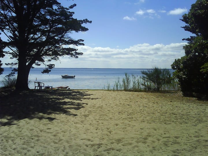 Jolie Maison à Peyroutas Au Bord Du Lac De Cazaux - Sanguinet