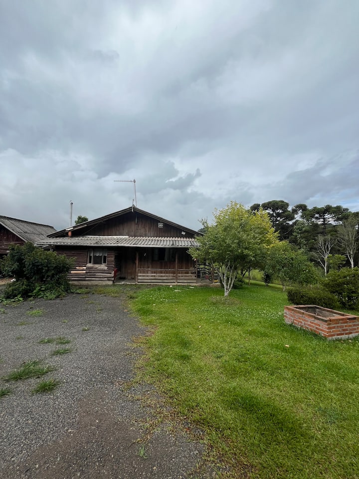 Casa Aconchegante! - Campo Alegre