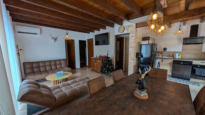 Chalet L'écureuil – 11 Pers-10min à Pied St Lary - Saint-Lary-Soulan