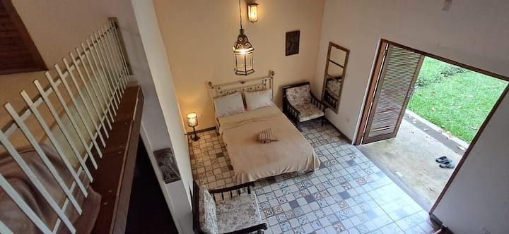 Chalé Amarelo - Ilhabela - Ilhabela