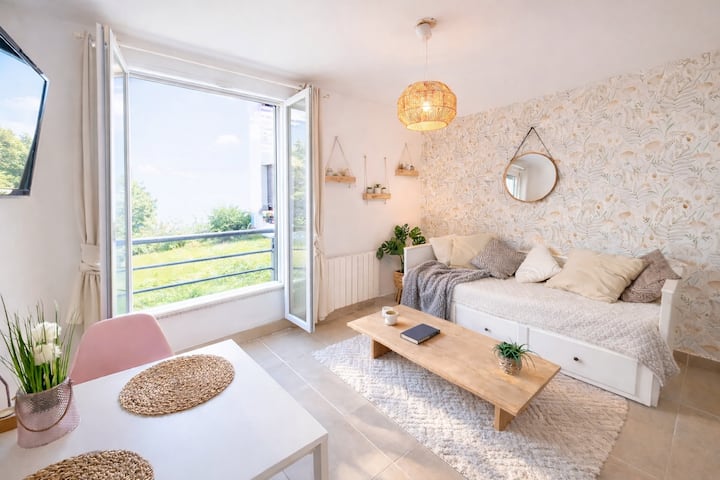 ÉCrin Bohème Au Calme – Idéal Séjour Centre-ville - Montpellier