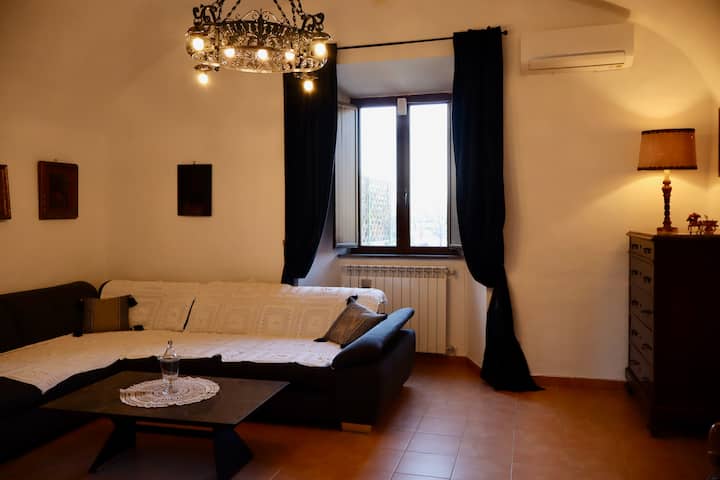 Casa Elfriede, Residenza Con Terrazza Sul Borgo - Bolsena