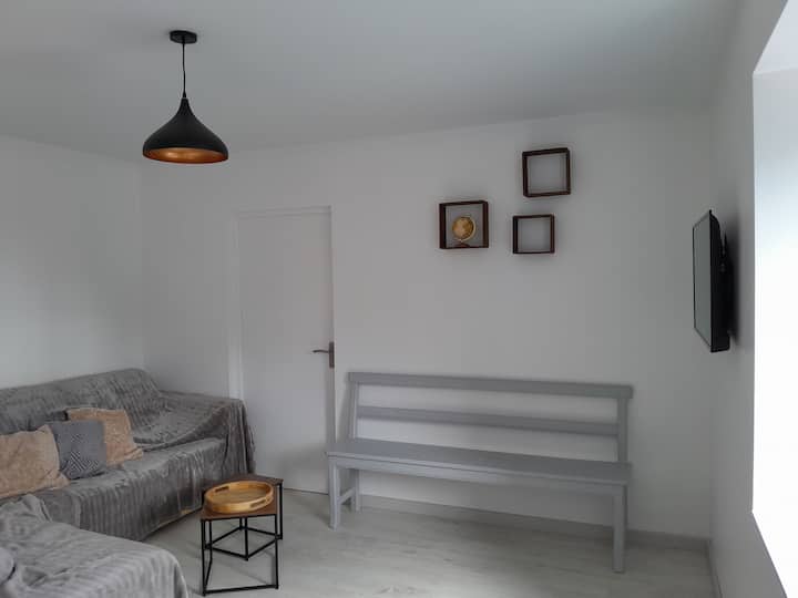 Gîte De L'aubrigoux - Maison Privatisée 2 Chambres - Haute-Loire