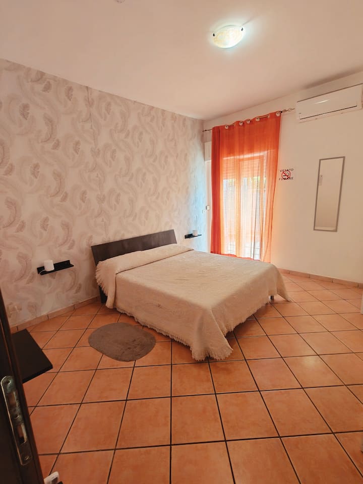 Suite Accogliente Con Patio, Wi-fi E Comfort - Fiumicino